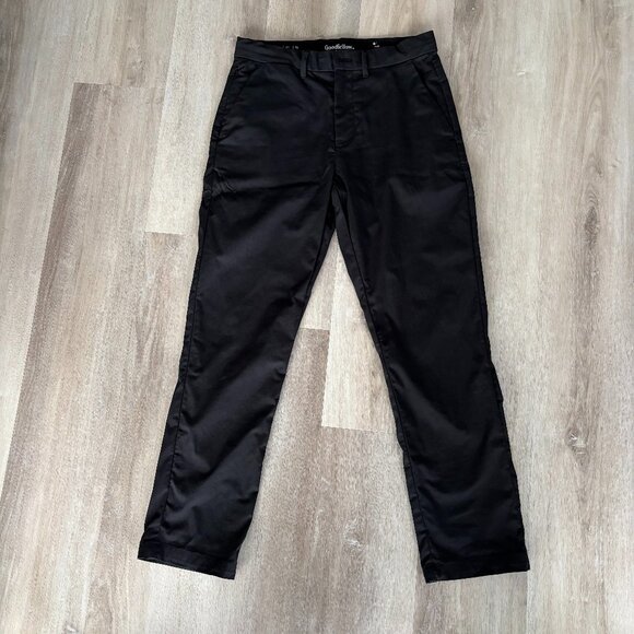 Goodfellow & Co | Pants | Mens Slim Fit Tech Chino Pants Goodfellow Co ...